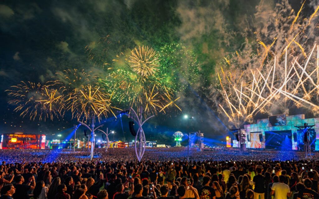 Rock in Rio é a segunda marca que mais emociona os brasileiros - Glow ...